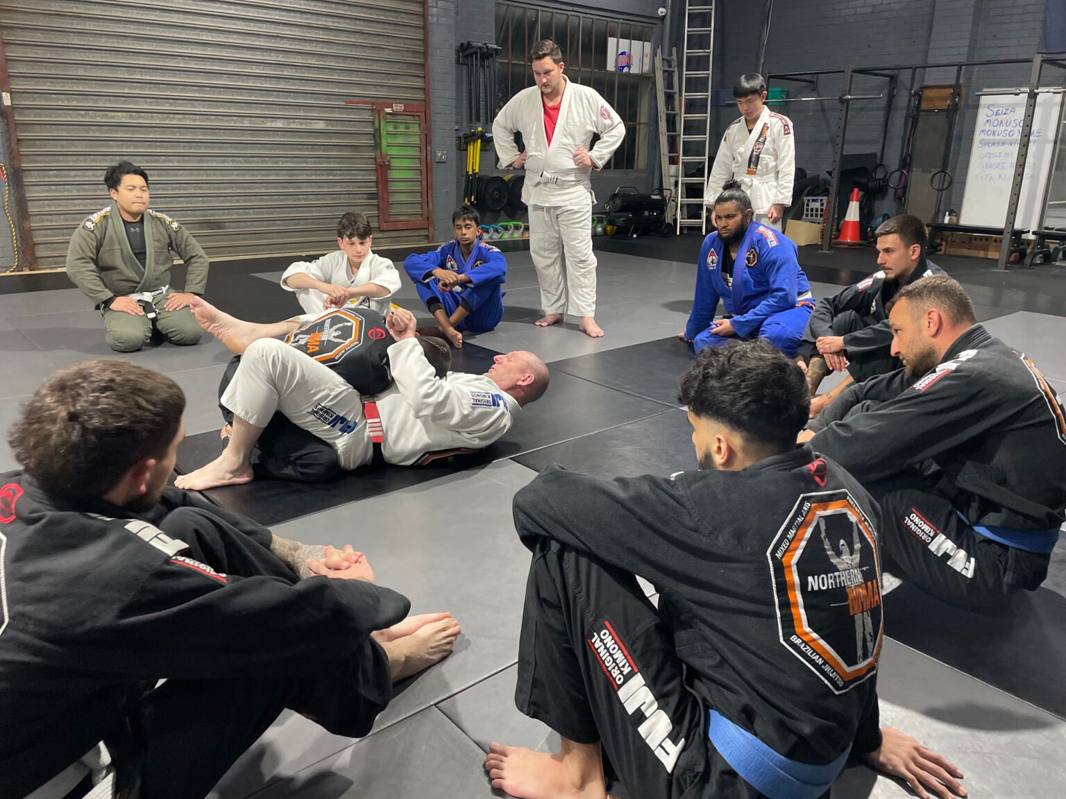 Membership - Nothern MMA